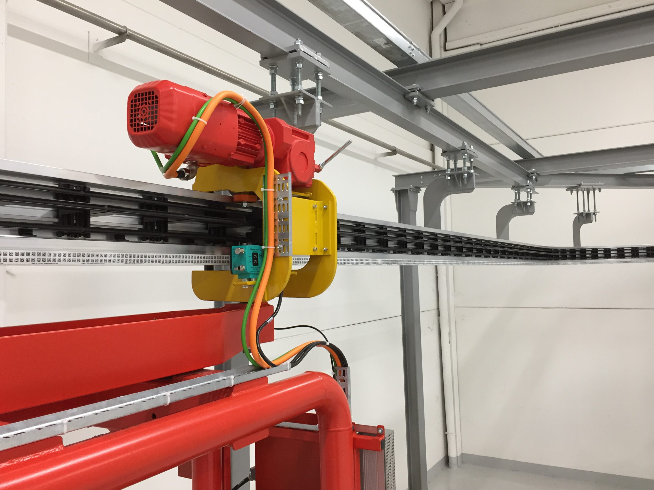 EMS - Electric Monorail System