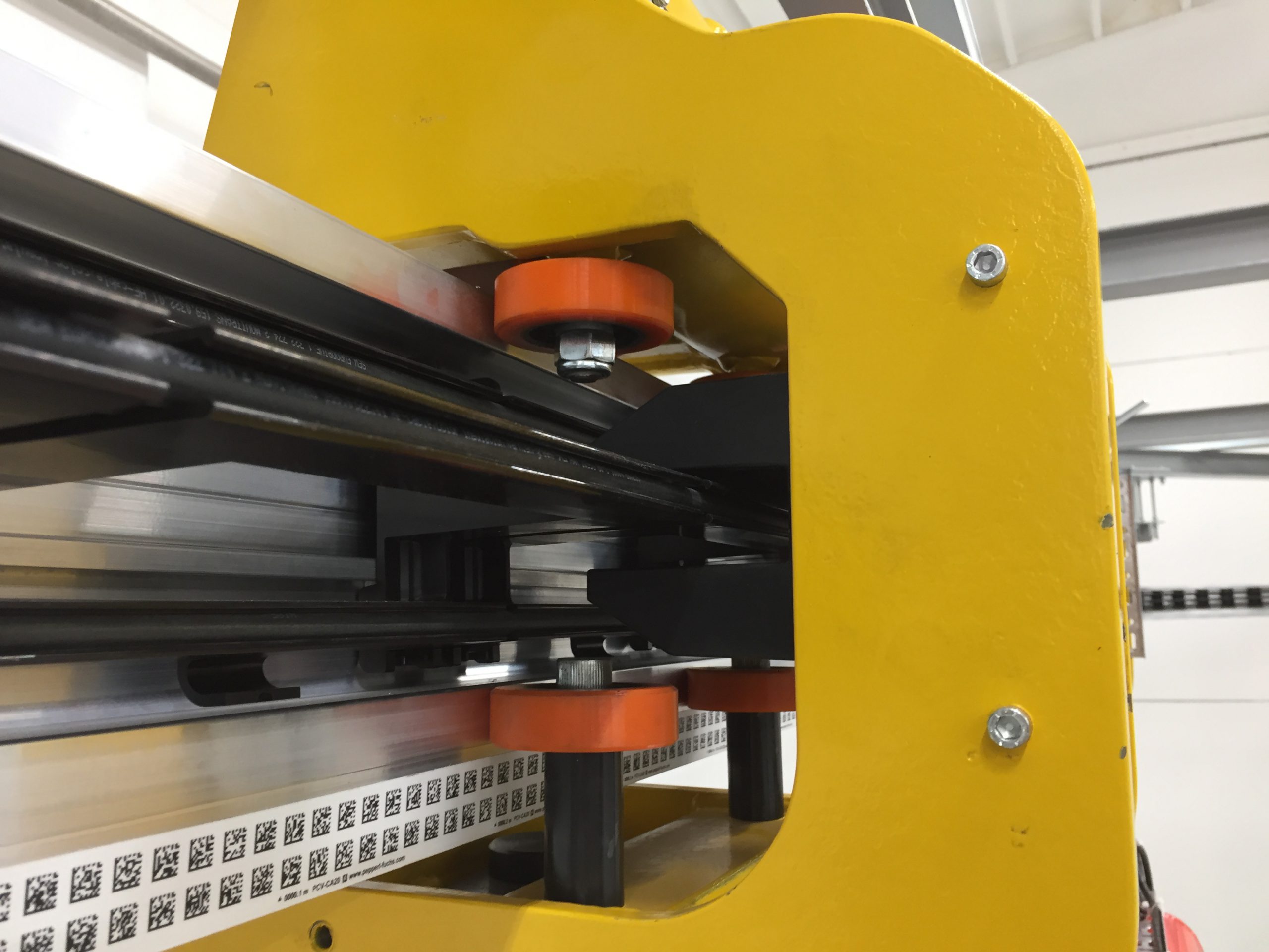 EMS - Electric Monorail System