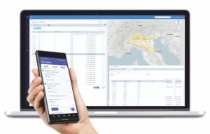 PTV AXYLOG: DELIVERY MANAGEMENT e TRANSPORT CONTROL TOWER