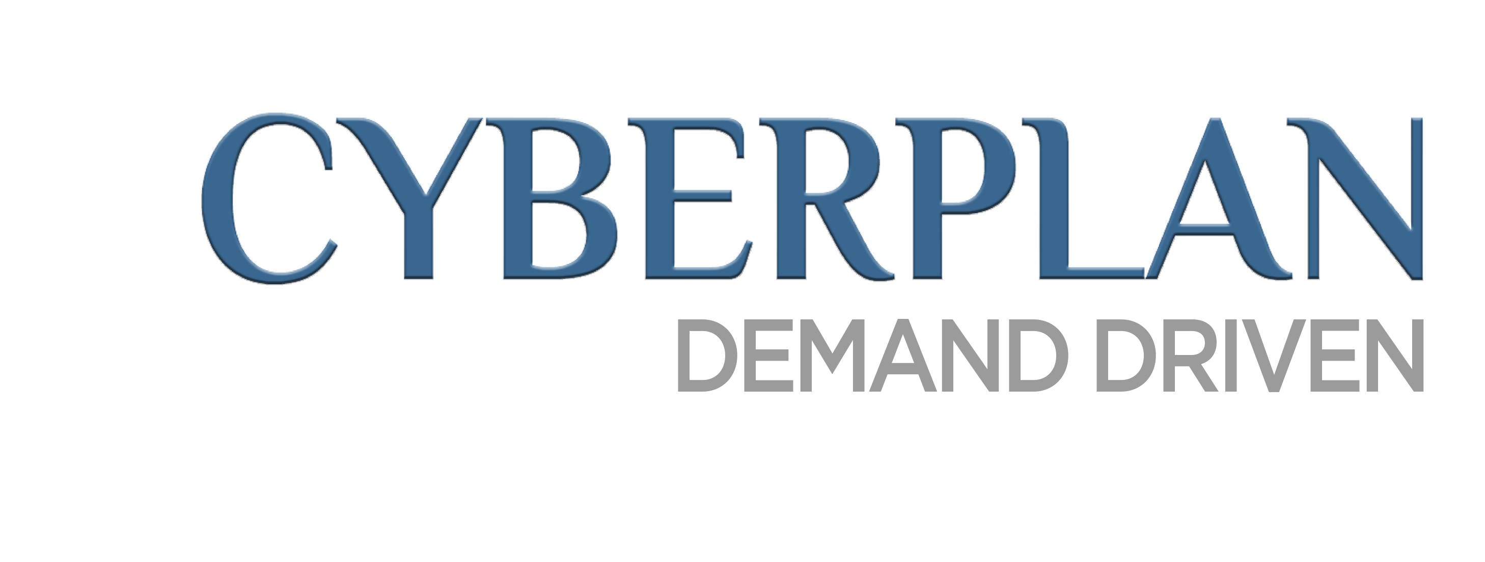CyberPlan Demand Driven